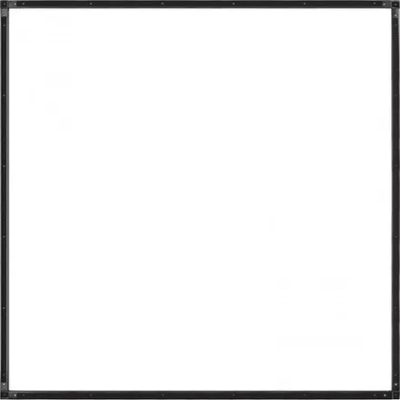 Westcott Scrim Jim Cine Frame Set ( 4’x4′ ) (with Fabric) – LA Film Rentals